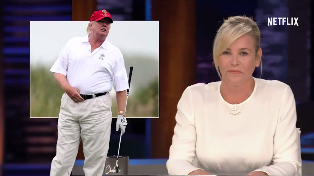 Chelsea Handler Stoops to Newer Low in Attack On Ben Carson and Stacey ...