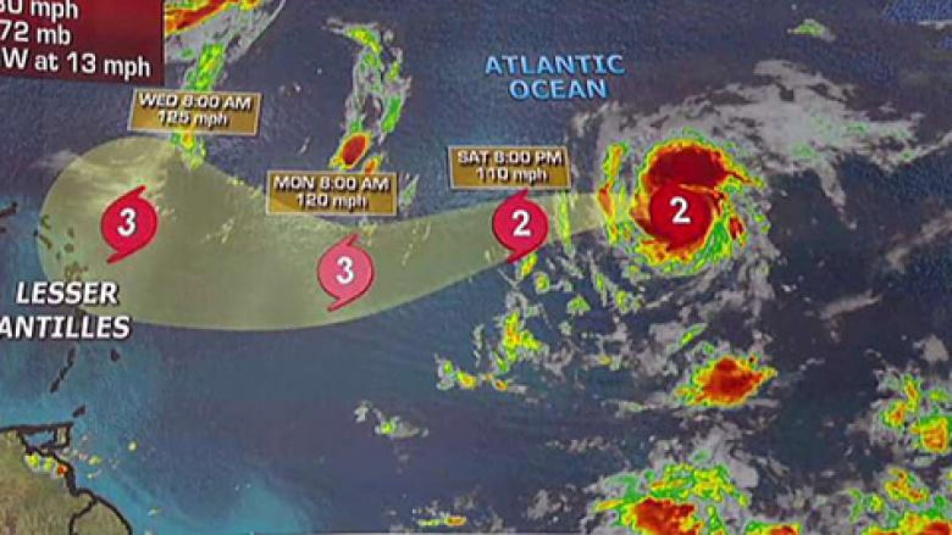 Don't Fall For Fake Hurricane Irma Maps; Here's Why