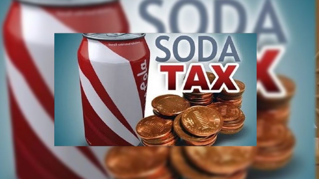 Here Is What's Happened Since Chicago Got That 'Awesome' New Soda Tax