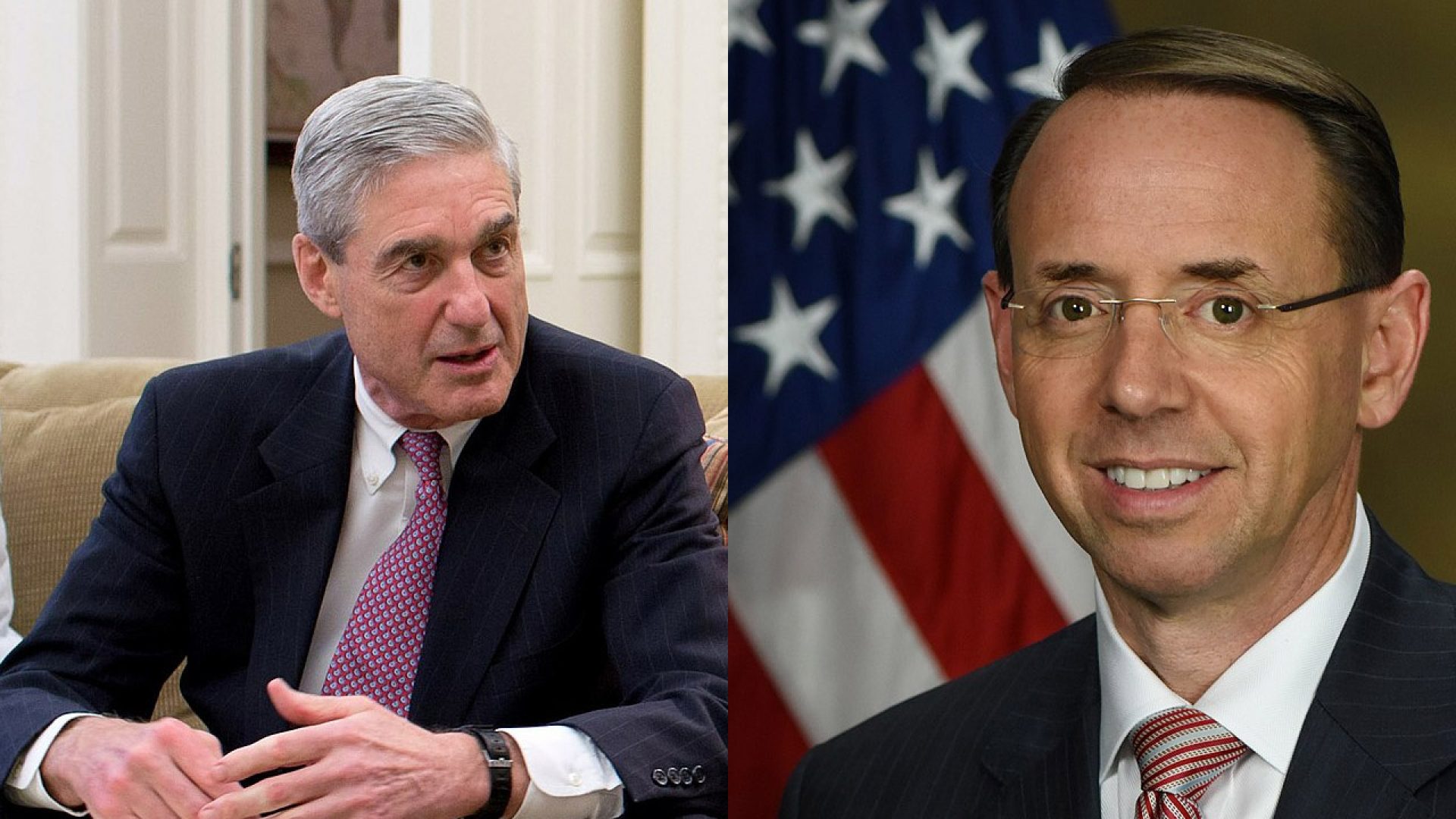 Graham Puts Pressure on Rosenstein For His Part In The Mueller Probe ...