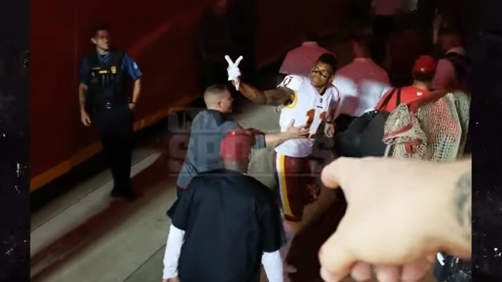 The NFL Makes Stunning Announcement After The Terrell Pryor Debacle