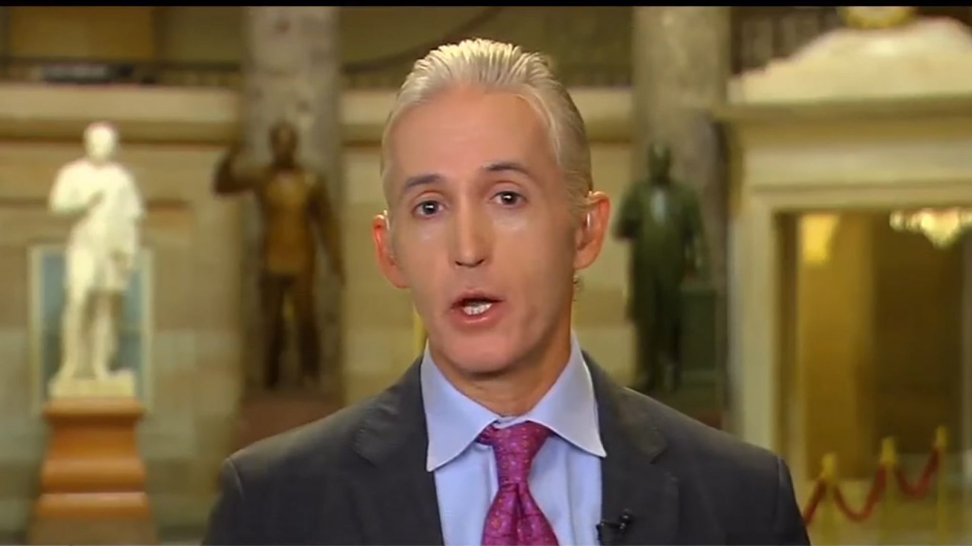 Trey Gowdy GOES OFF On The FBI For Anti-Trump Stance [Video]