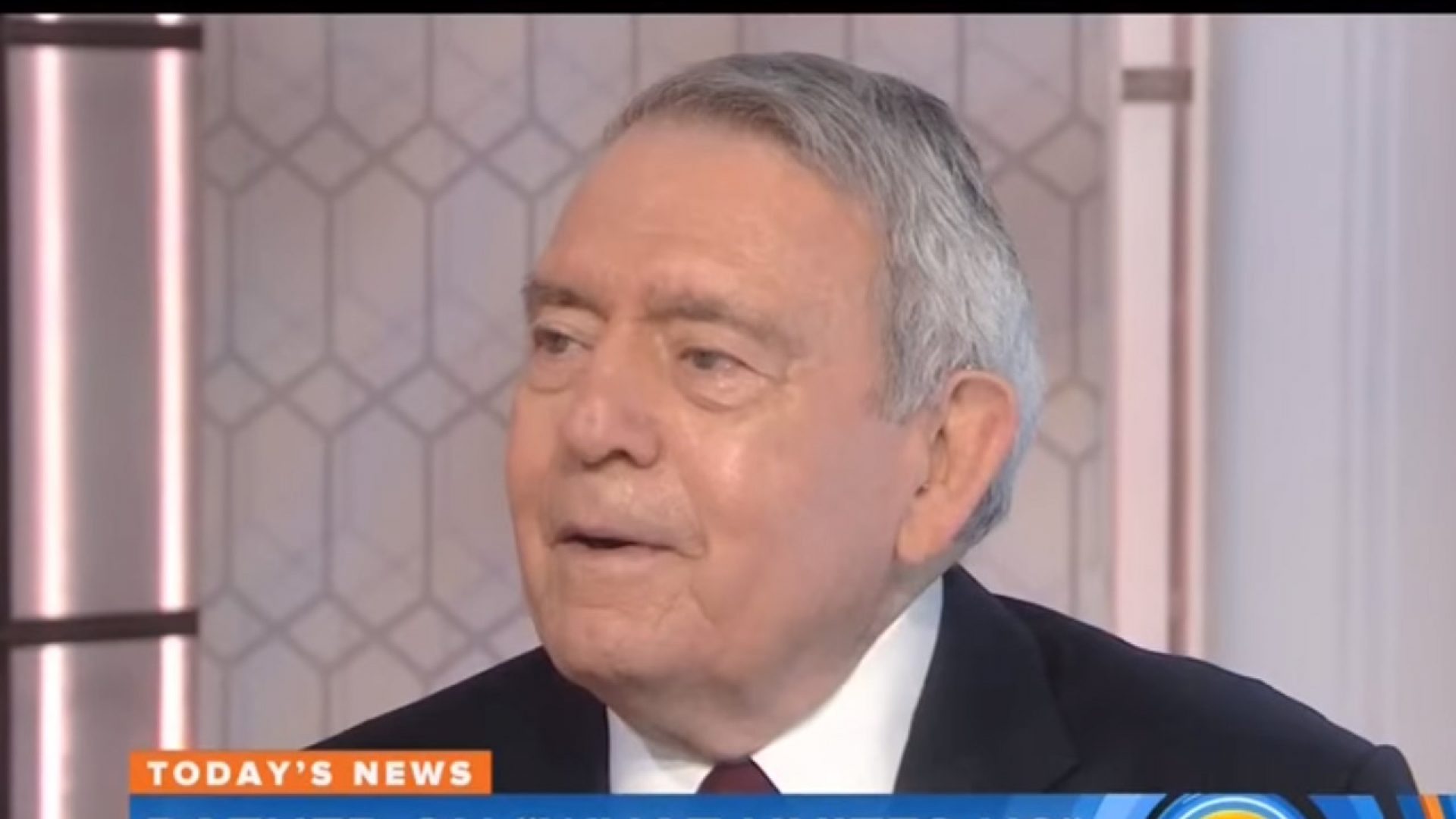 Dan Rather Can't Believe You Think The Media Would Fake Stories [Video]
