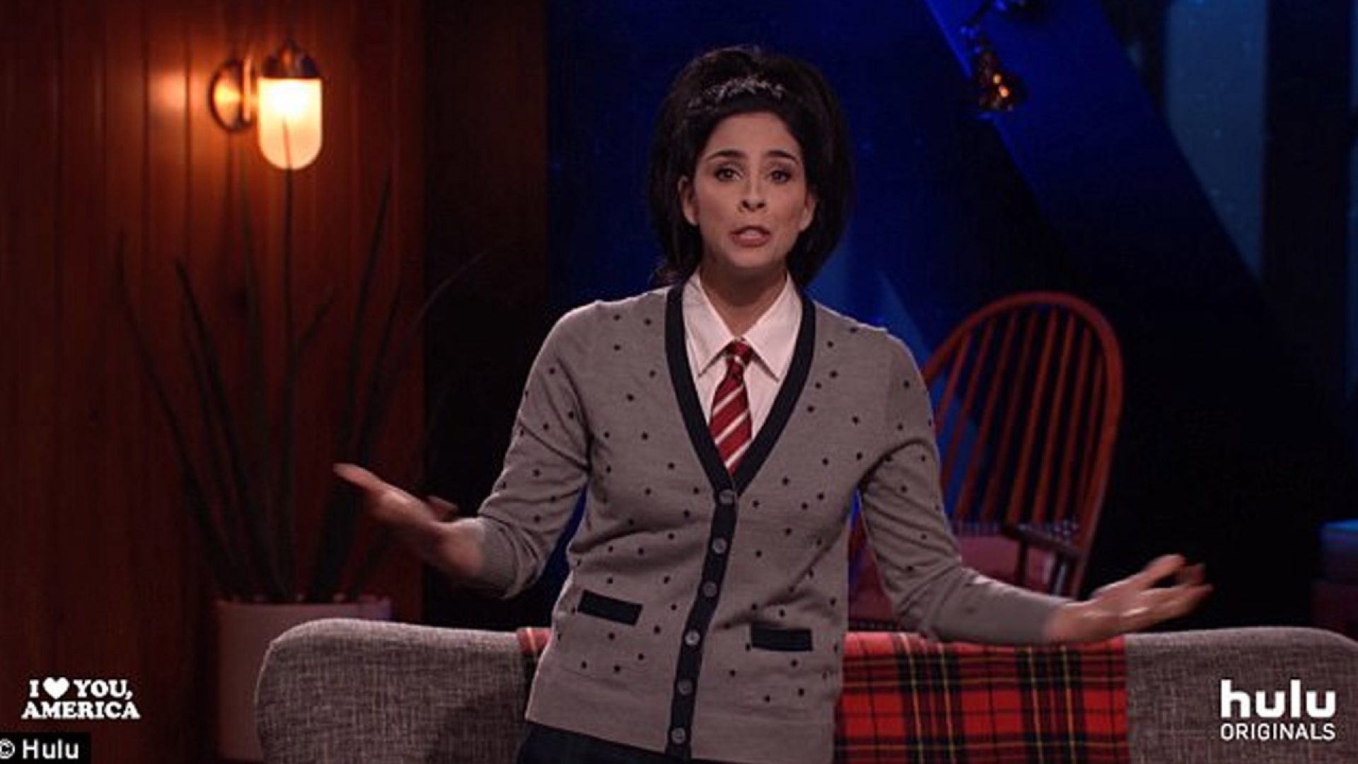 Liberal Loon Sarah Silverman Speaks Up About Louis C.K. Sexual Allegations