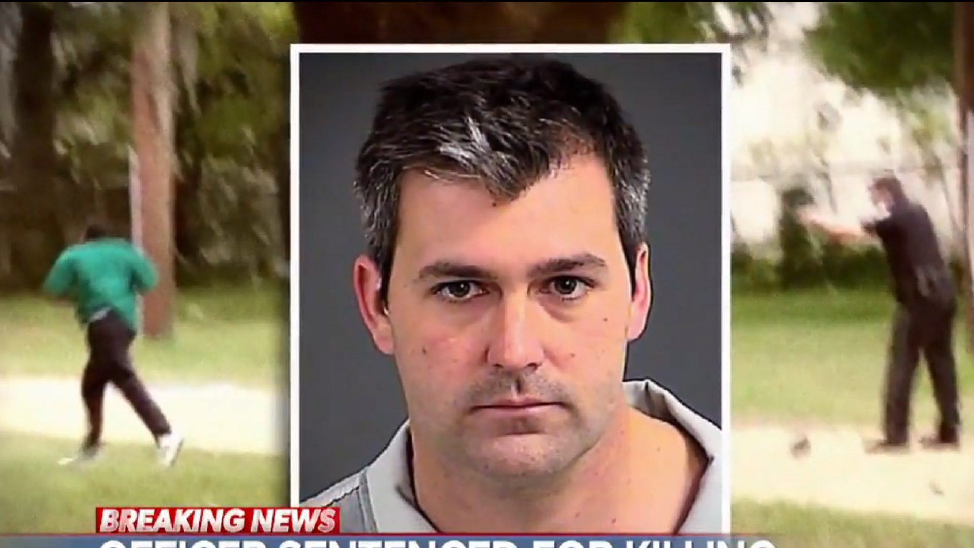 Officer Responsible For The Death of Walter Scott is Given His Sentence ...