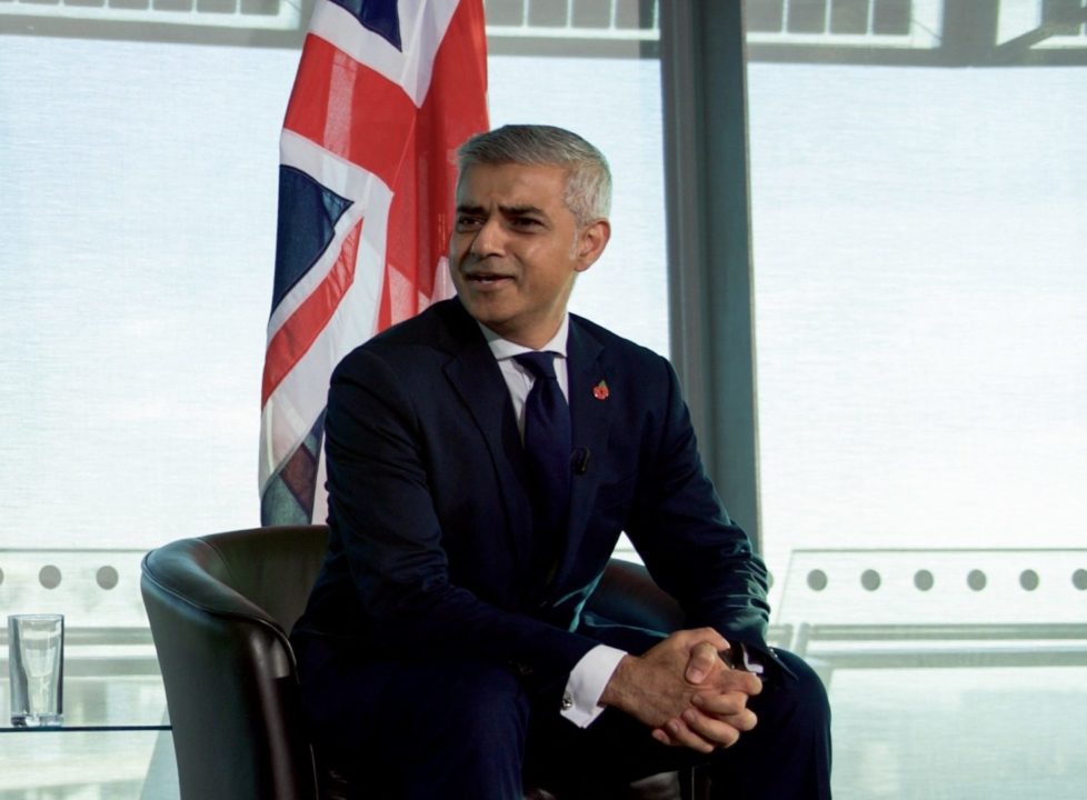 Mayor of London Makes UNBELIEVABLE Declaration After Wave of Knife Attacks