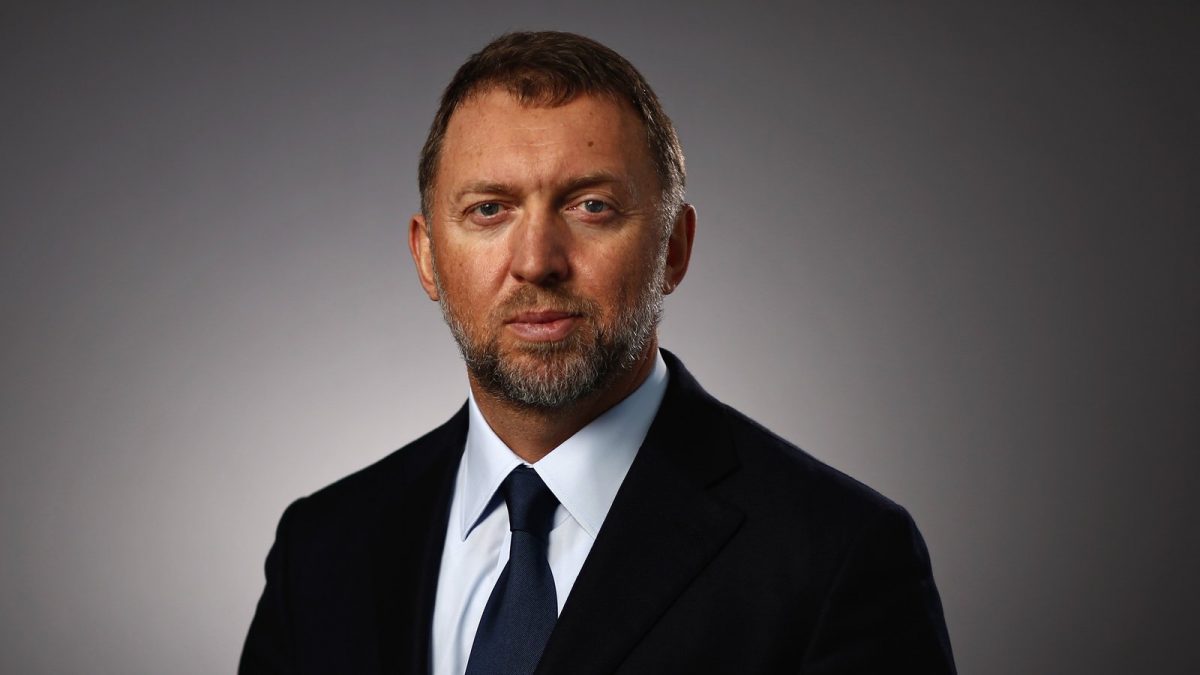 deripaska