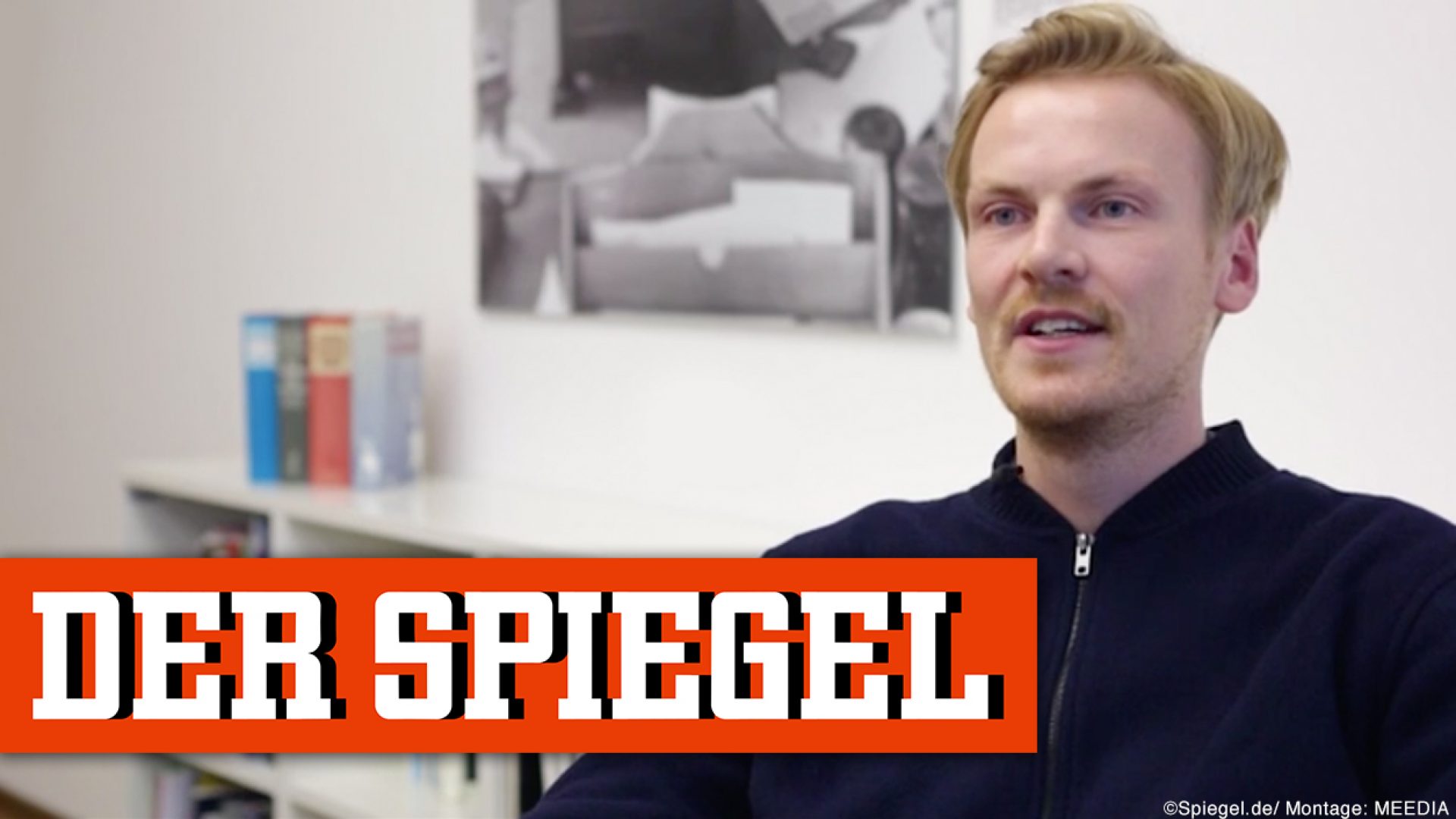 German "Reporter of the Year" Winner Exposed as Total Fraud