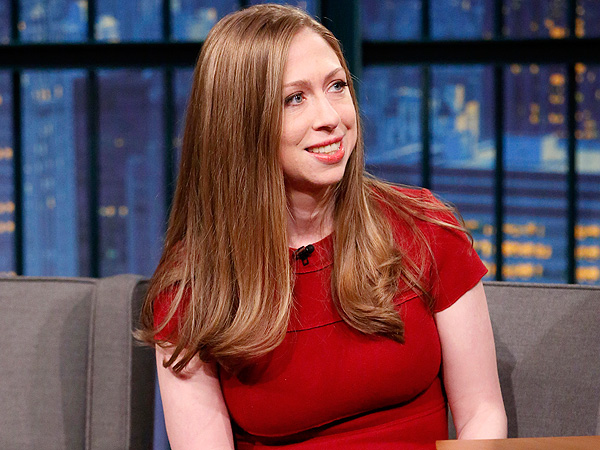 Chelsea Clinton: Trump Presidency Always Reaching ‘New Levels of Cruelty’