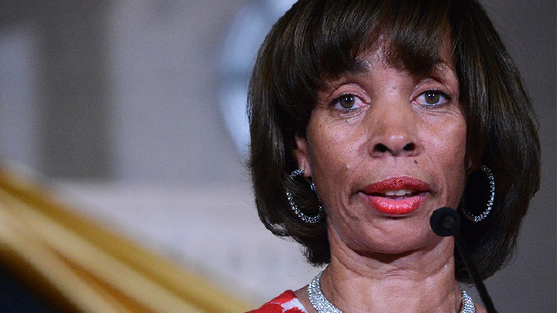 Baltimore Mayor Says She is Not Lucid Enough to Resign Over Her Corruption