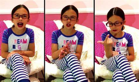 Mini-AOC Makes Third Hilarious Video Mocking the Mouth That Roared