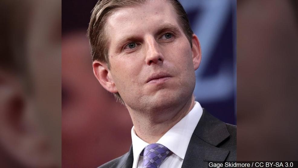 Waitress Who Spat on Eric Trump Suspended Pending Investigation