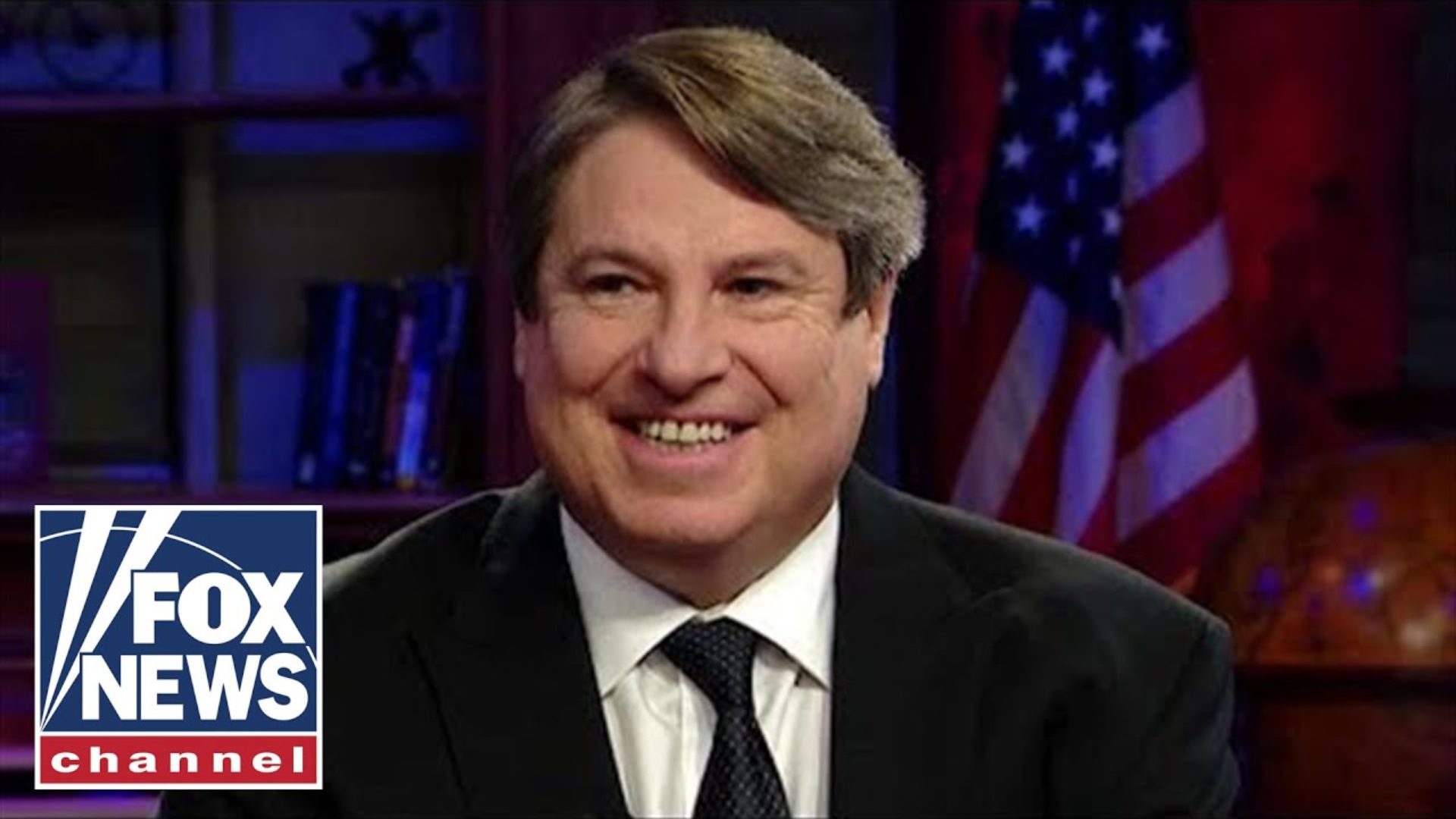 Pollster John McLaughlin: Polls Show Large Majority Want 4 More Years ...