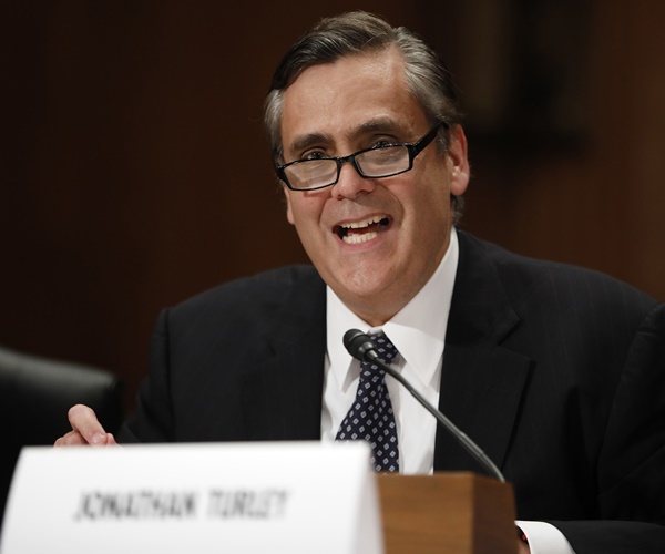 George Washington Constitutional Professor Explains the 14th Amendment ...