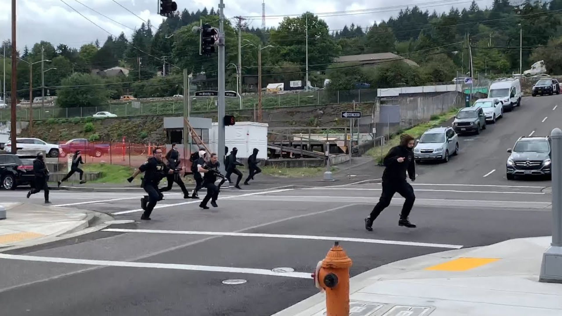 What Do You Get When You Cross Antifa Bullies With People Fighting back ...