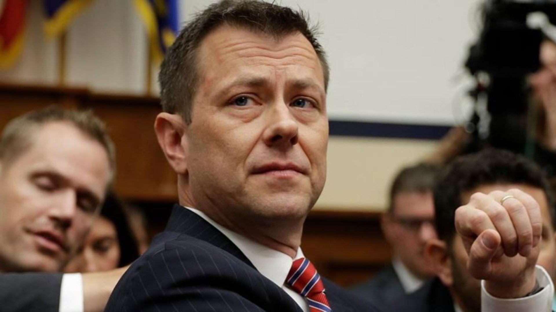 DOJ Reveals Discovery of New Peter Strzok Notes That Are “Highly ...