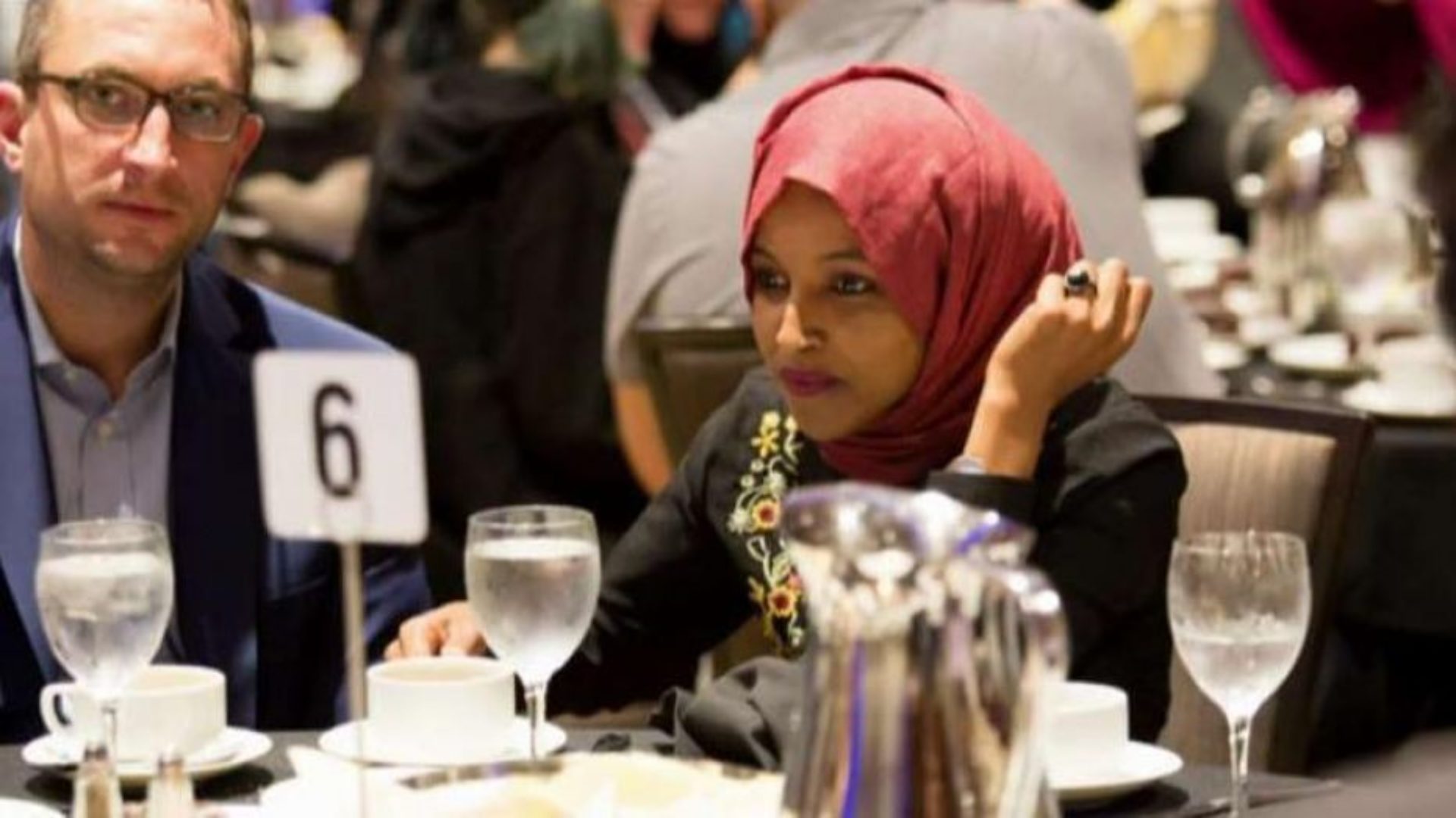 Ilhan Omar Has Paid New Husband’s Consulting Firm $878,000, Filings Show