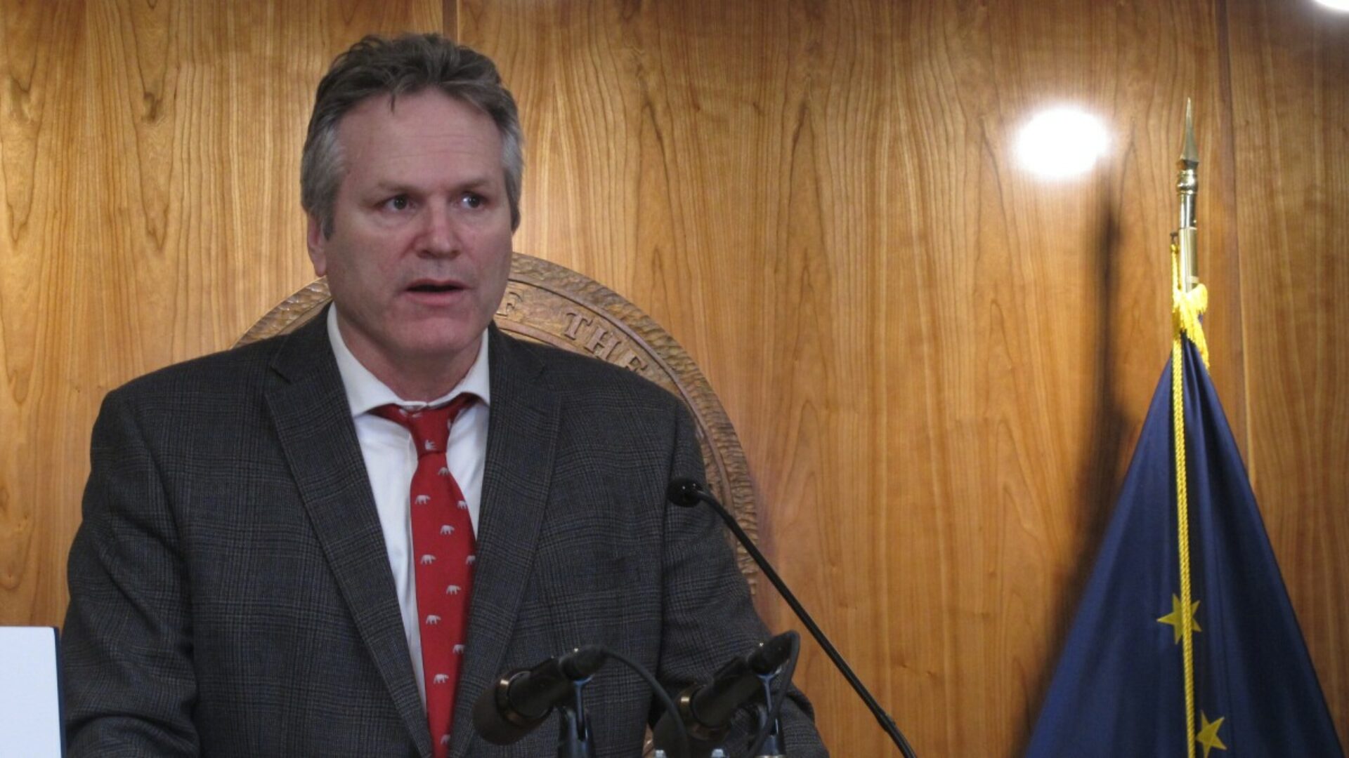 Alaska’s Governor Issues Response To Insane Russian Demands