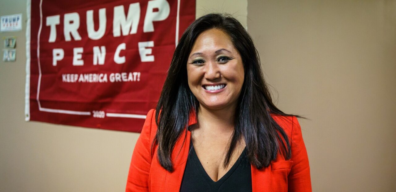 Congressman's Widow Runs For House In An Attempt To Continue His 'Legacy'