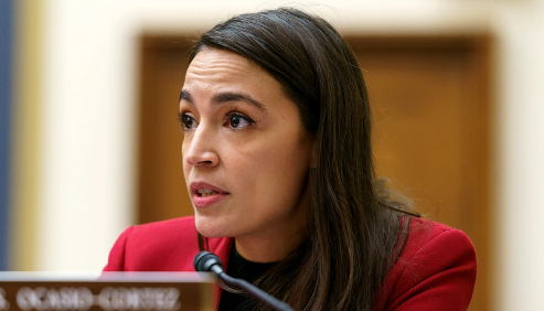 AOC's Viral Take on Legacy Admissions Criticized