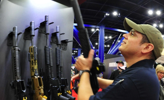 Since gun control campaigners deleted CDC statistics on defensive gun ...