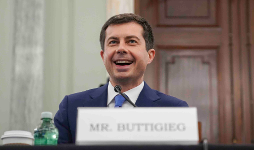 Buttigieg's two years as transportation secretary have been marked by ...