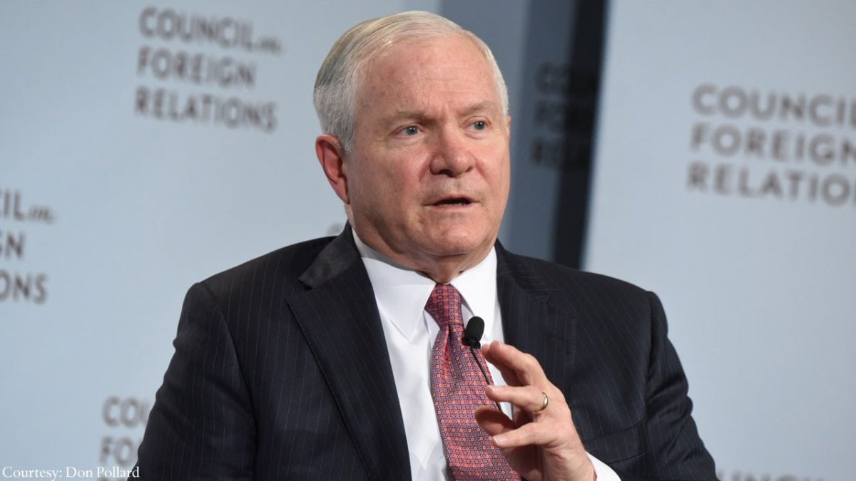 Former Defense Secretary Robert Gates Blasts President Joe Biden Over ...