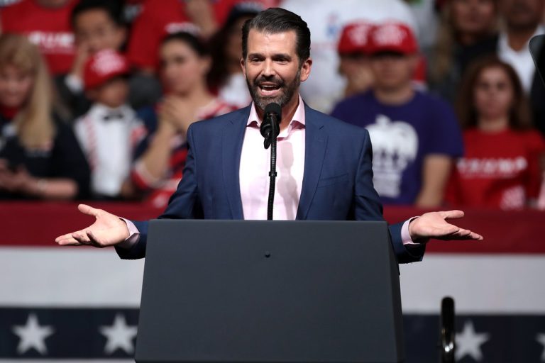 Sources Reveal Donald Trump Jr. and Kimberly Guilfoyle Have Split