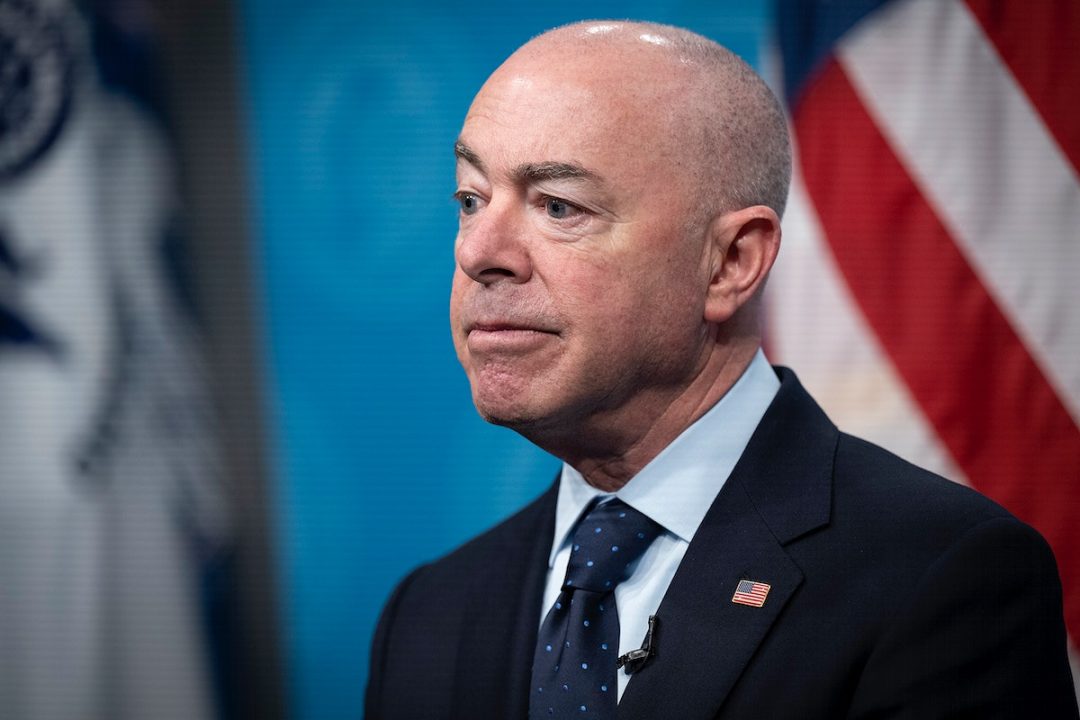 Mayorkas Slams 'Callous' Smugglers' 'Profit' Motive For Latest Attack