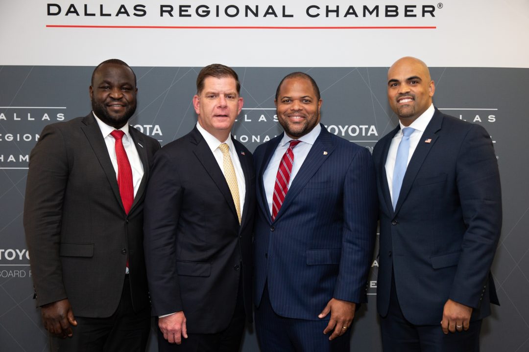 Reporter Fired For Calling Dallas Mayor 'Bruh'