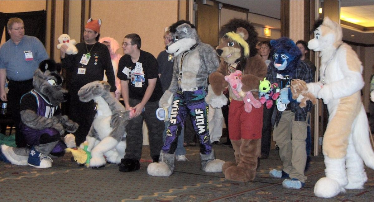 DeSantis' New Law Has Furry Fury Convention To Be 18 Or Older