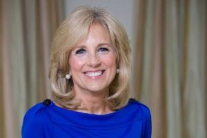Jill Biden's Jeb Bush-Like Applause Fail: 'Thought You Might Clap'