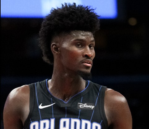 NBA Star Unveils 'Faith, Family, Freedom' Apparel