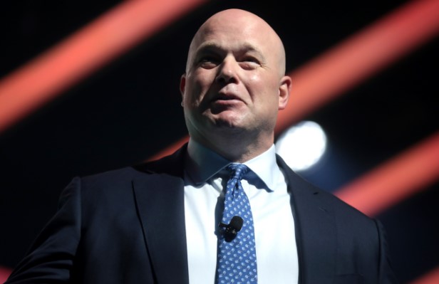 Matt Whitaker Says Burisma Audio Tapes Could Shake President Biden