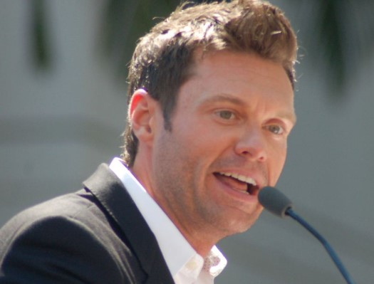 Ryan Seacrest Takes Over as 'Wheel of Fortune' Host