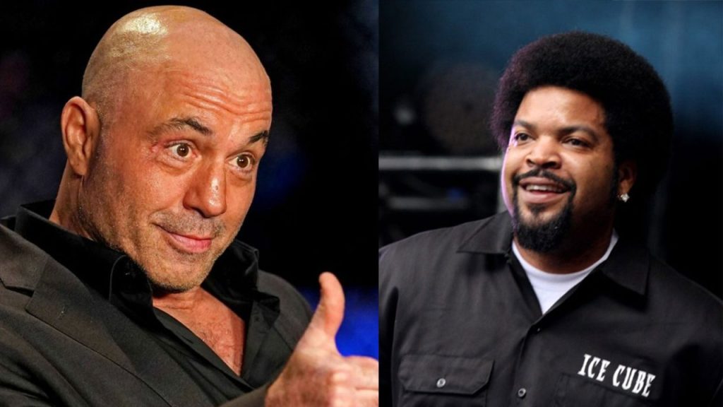Joe Rogan and Ice Cube Go All Out On Bud Light's Dylan Mulvaney Blunder