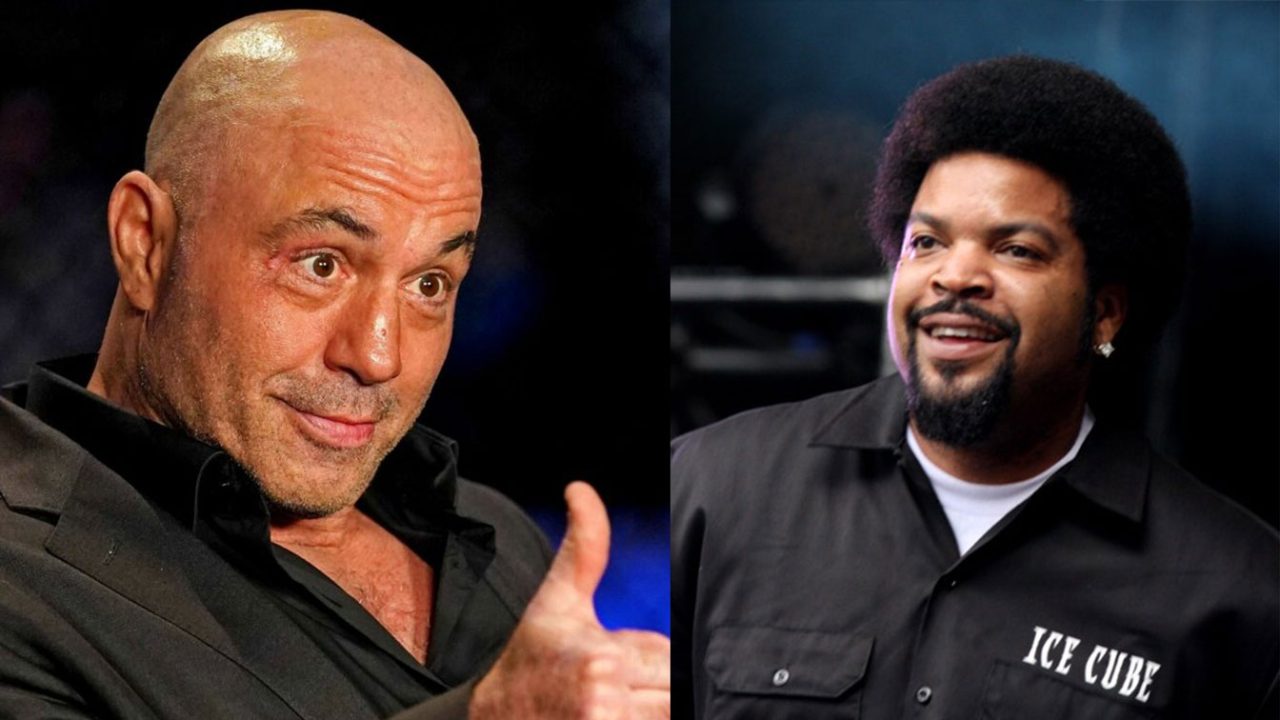 Joe Rogan and Ice Cube Go All Out On Bud Light's Dylan Mulvaney Blunder