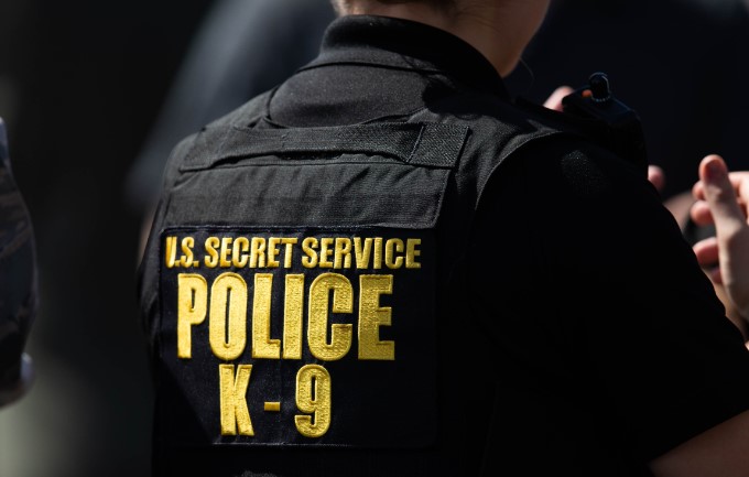 Secret Service Discloses Another Discovery of Banned Substance in White ...