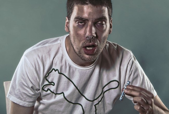 Weird 'Snorting Kits' Approved in Portland