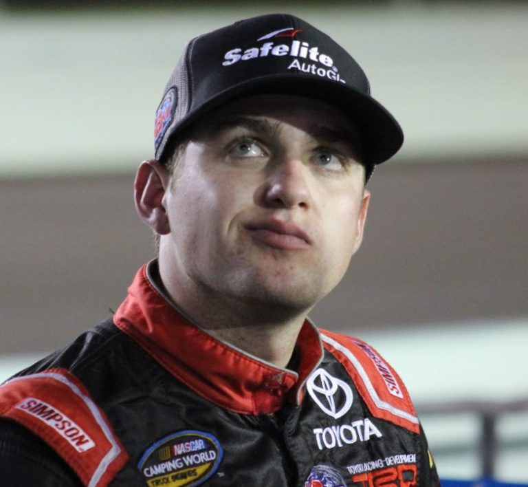 NASCAR Driver Faces Suspension Over George Floyd Meme