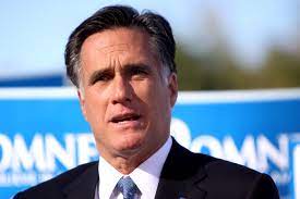 Mitt Romney Won't Seek 2024 Re-Election, Blasts Trump and Bidne for ...