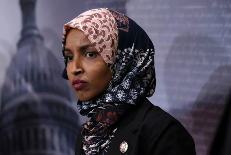 Rep. Ilhan Omar Calls U.S. One of the "Worst Countries” During Interview