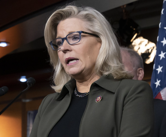 Liz Cheney Blasts House Republicans and McCarthy's Leadership