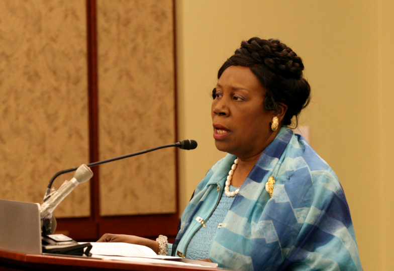 Sheila Jackson Lee Responds to Berating Her Staff Leaked Audio