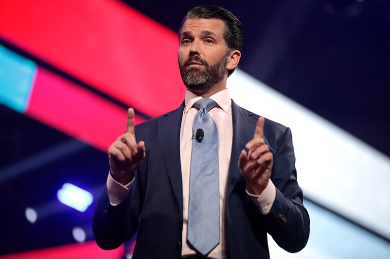 NY AG's Smirk Sparks Outrage During Don Jr's Testimony