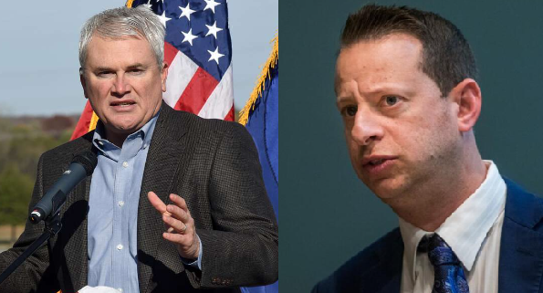 Comer Blasts Democrat Lawmaker, Calls Them a "Smurf"