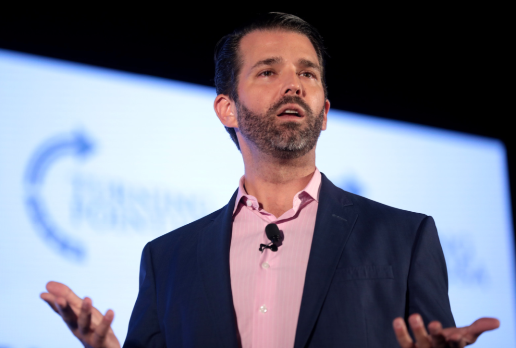 Don Jr. Testifies in $250 Million Fraud Trial