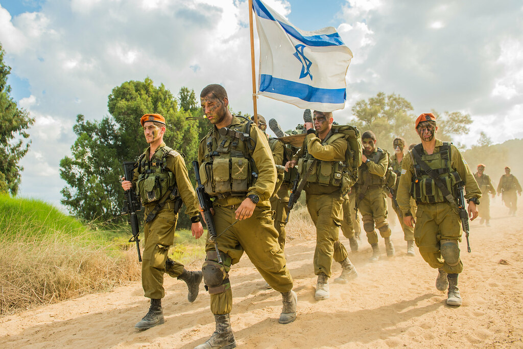 IDF has Sight and Gears up for Isreal's Most Wanted