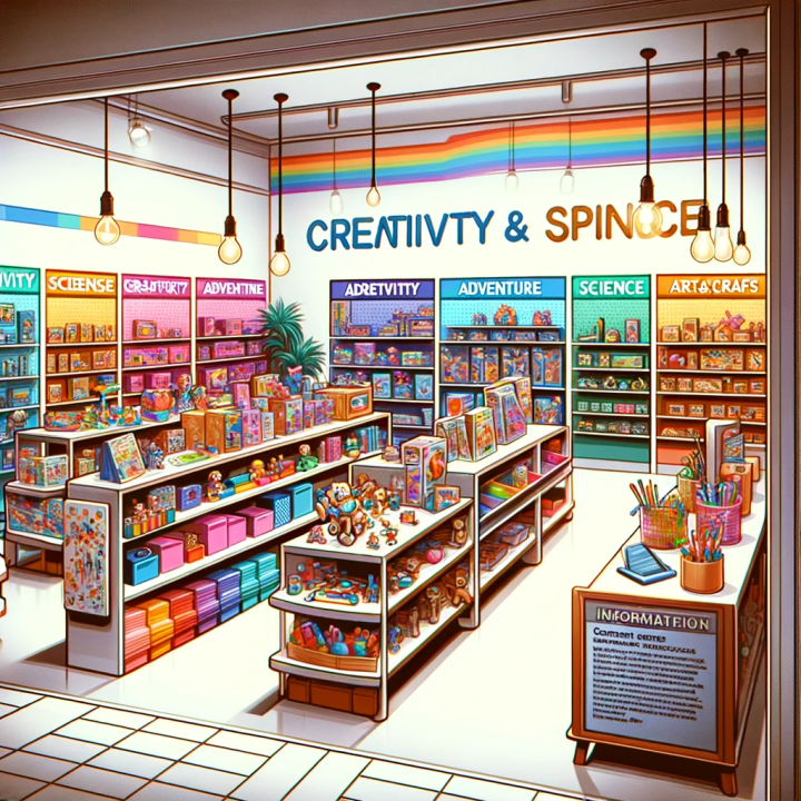 California Fines Stores Lacking Gender-Neutral Toy Sections