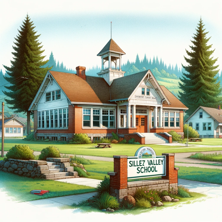 DALL·E 2023-12-29 08.01.11 - An illustration of a typical rural school ...